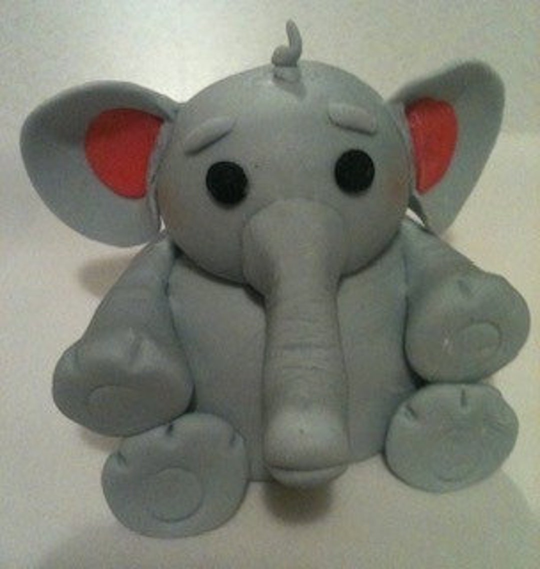 Fondant Jungle Animals - Fondant Safari Animals - Fondant Monkey ...