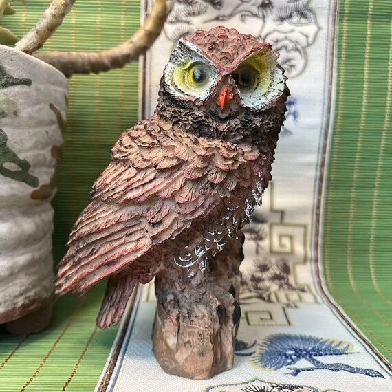 Real Cut Owl
