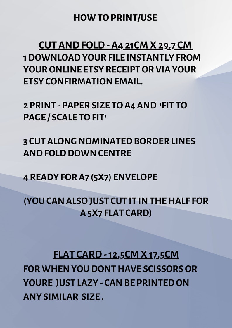 Printable Birthday Card | Funny Printable Birthday Card | Digital ...