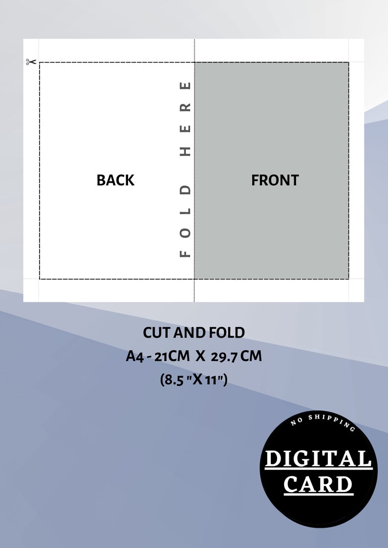 Printable Birthday Card | Funny Printable Birthday Card | Digital ...