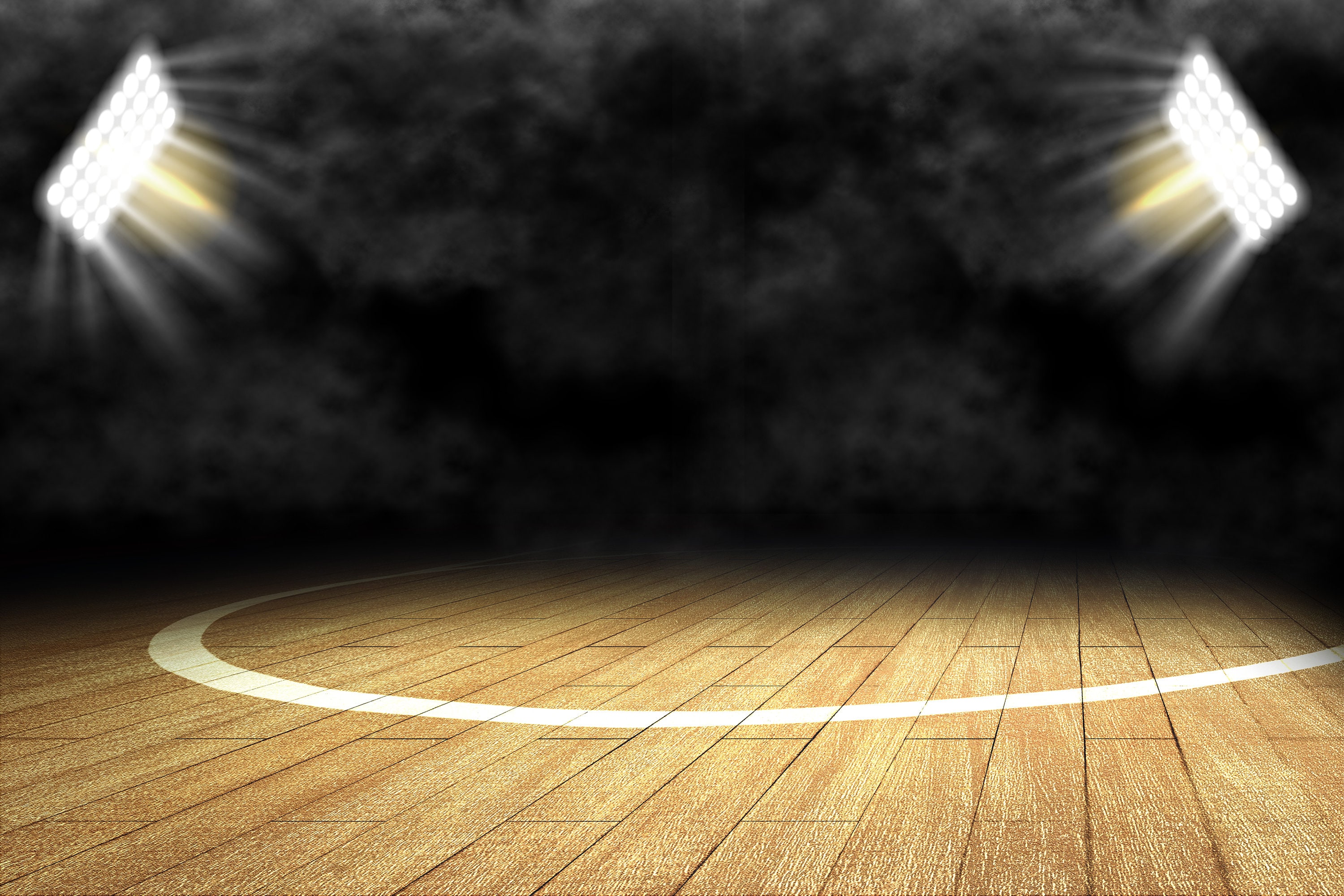 Digital Basketball Background-backdrop I Digital Sports Backgrounds ...