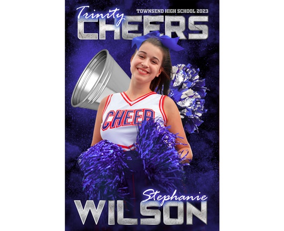 Cheerleading Backdrops