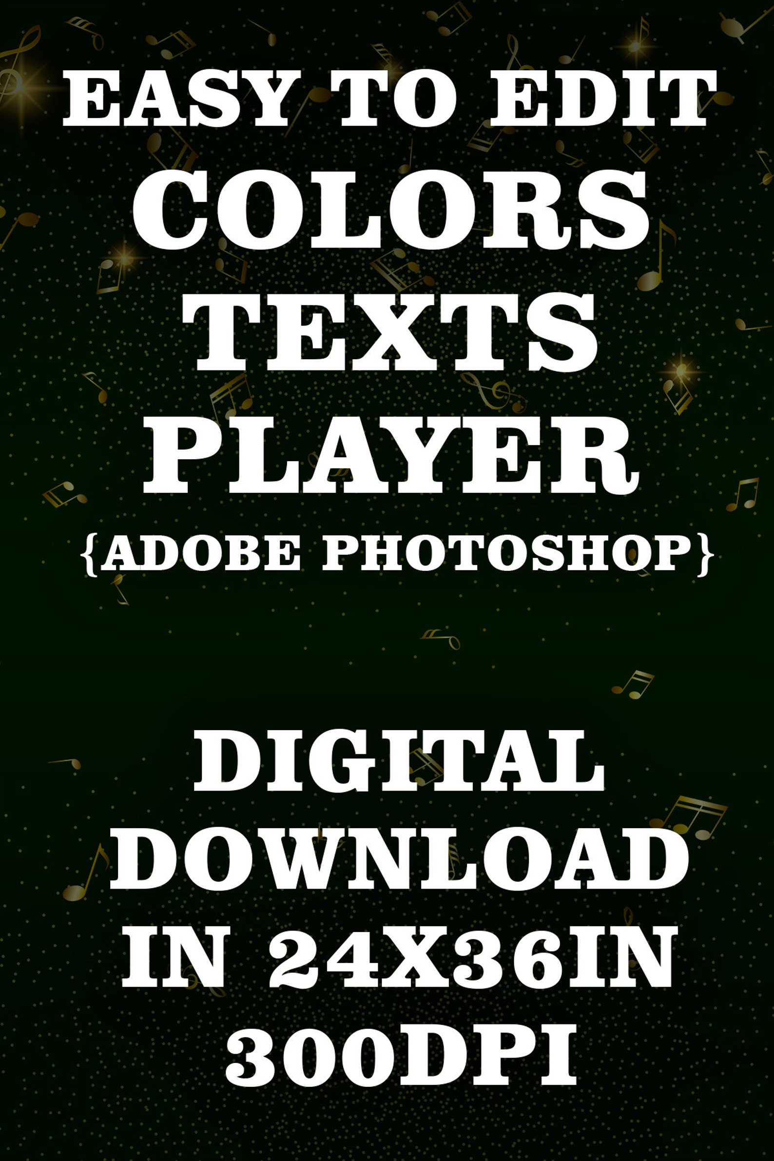 High School Marching Band Poster Digital Photography Background ...