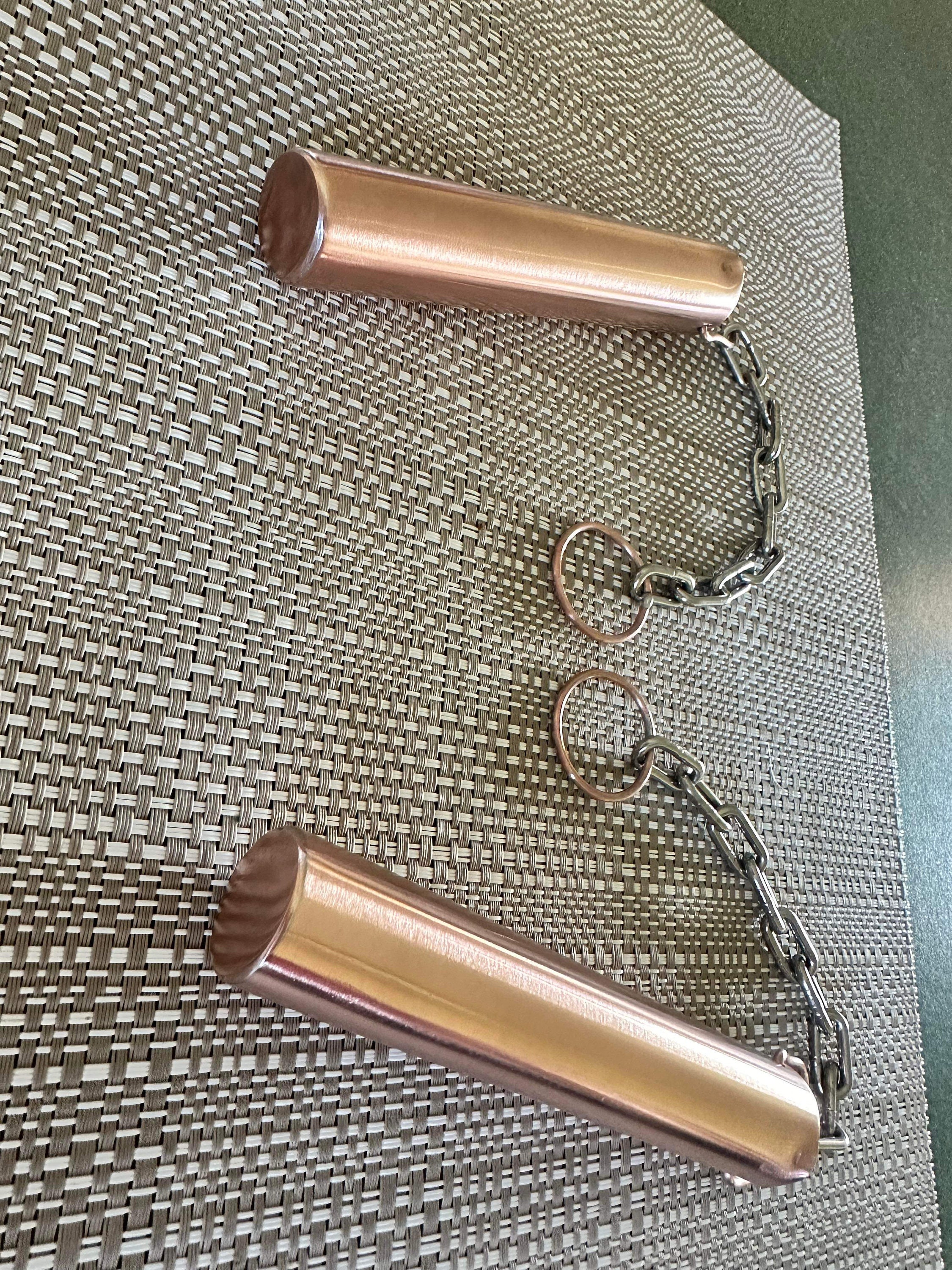 Copper Dippers | Copper| | Dipper Dog | Hand Made - Etsy