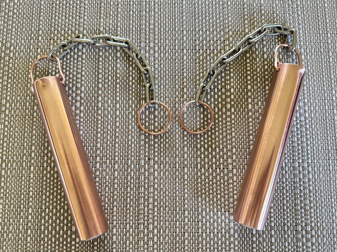 Copper Dippers | Copper| | Dipper Dog | Hand Made - Etsy