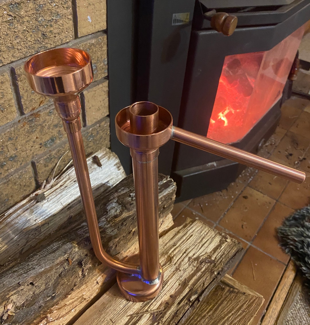 Hand Made Copper Parrot Proofing Parrot - Etsy