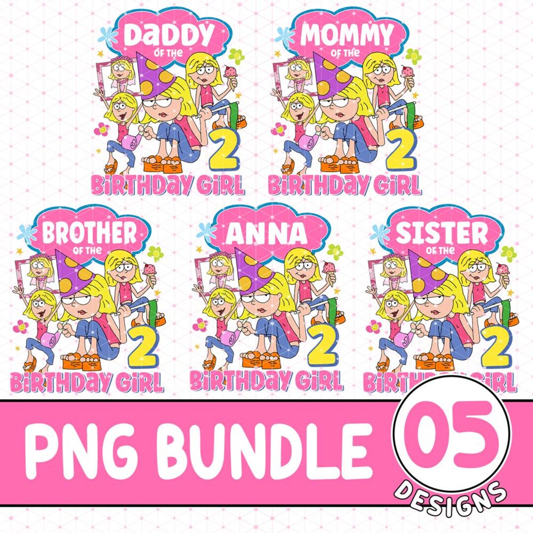 Lizzie Mcguire Birthday Png, Disneyland Lizzie Mcguire Cartoon Png ...