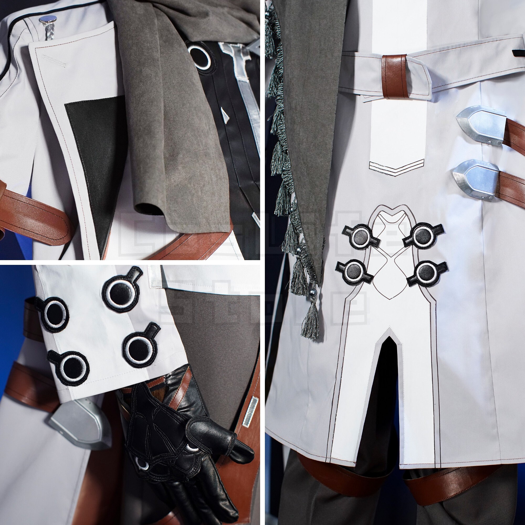 New Game Honkai Star Rail Welt Yang Cosplay Custome Halloween - Etsy