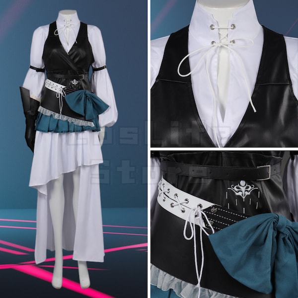 Jill Ff16 Cosplay - Etsy