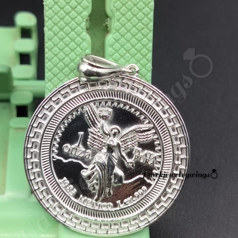 Centenario Necklace - Etsy