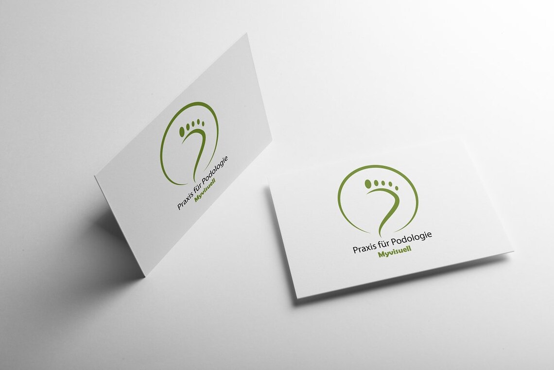 Podologie Feet Logo Design Spa Logo Design Wellness Logo - Etsy