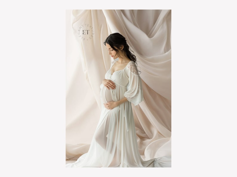 30 Fabric and Satin Backdrops, Digital Backdrops, Maternity Backdrop ...