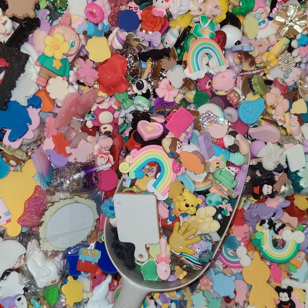 Flatback Charms - Etsy