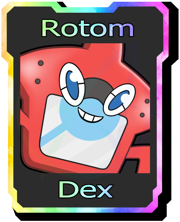 Rotom Emote Pack 1! Twitch | Discord - Etsy