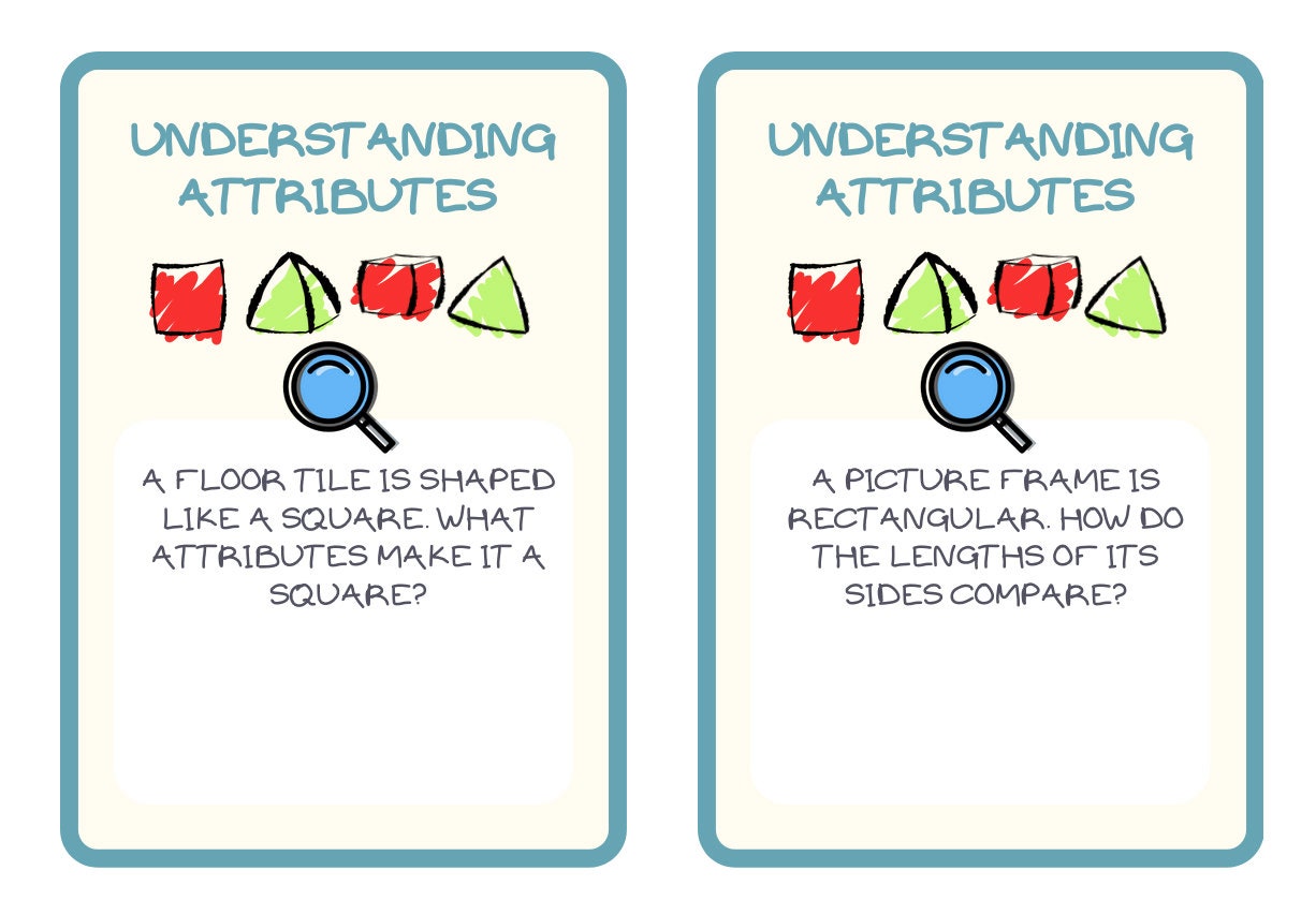 Math Flashcards: 170 Customizable Canva Flash Cards for Fifth Grade ...