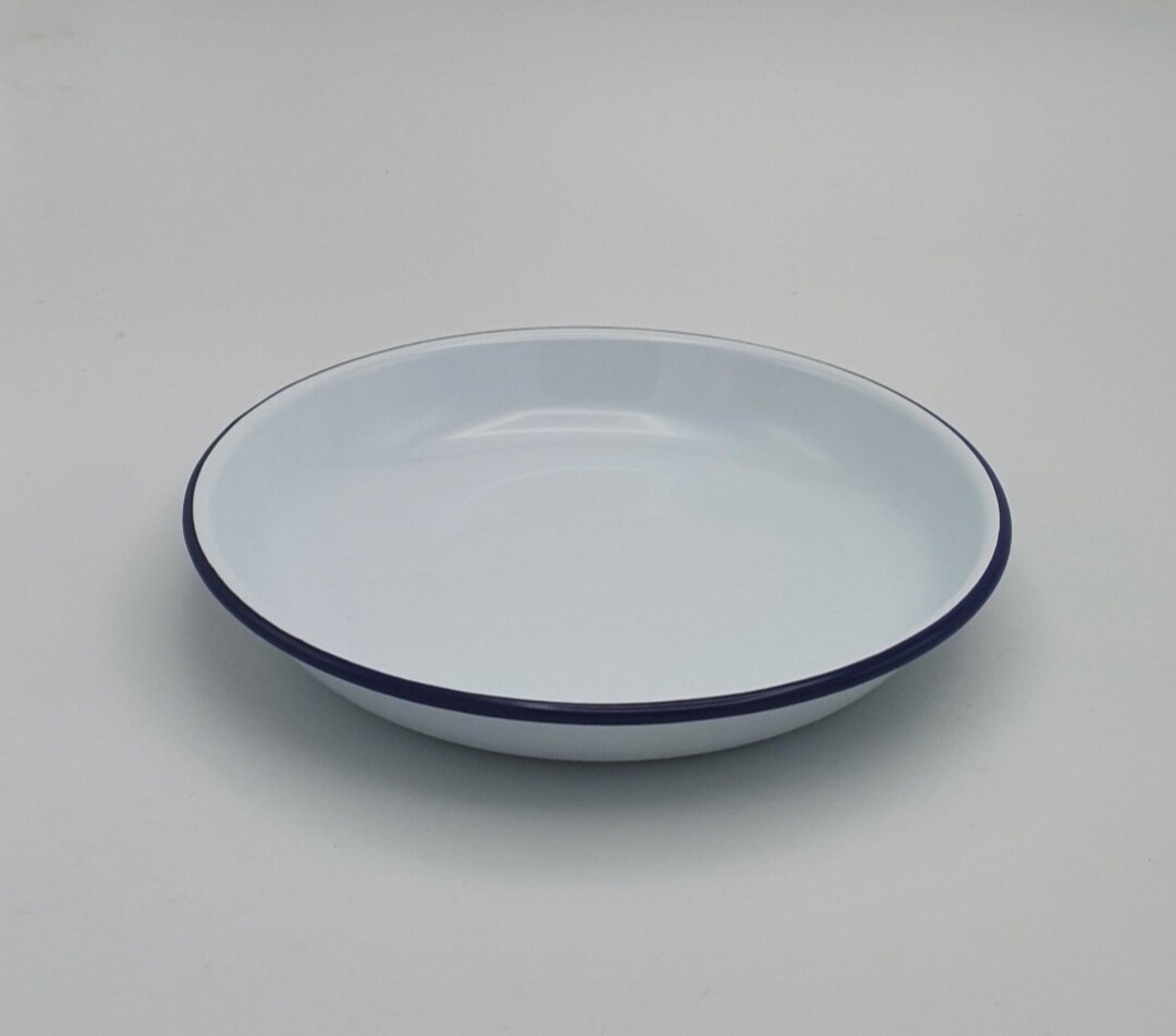 Enameled Plate to Make Voodoo Lamps - Etsy