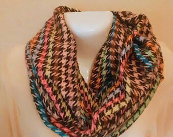 Loop Scarf - Etsy