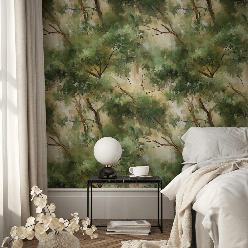 Tree Wall Murals - Etsy