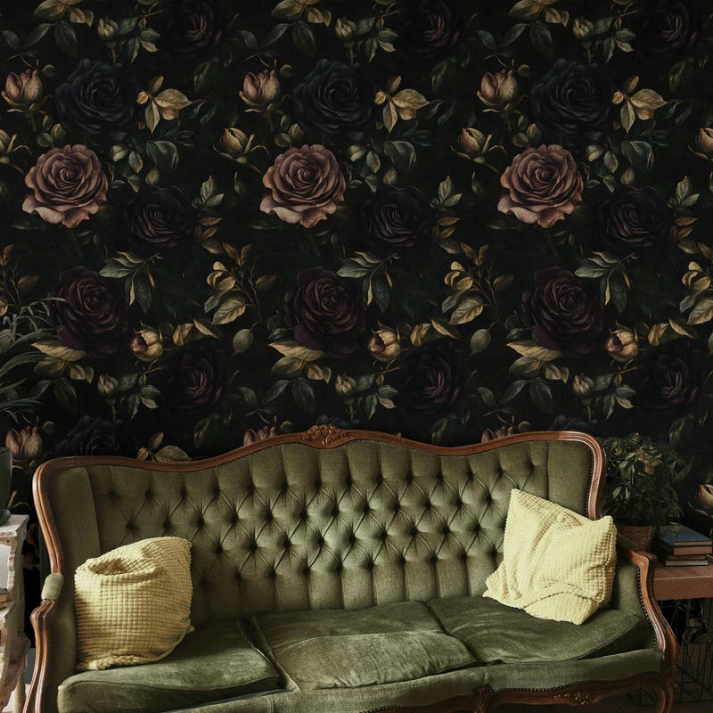 Wall Murals Dutch Masters - Etsy