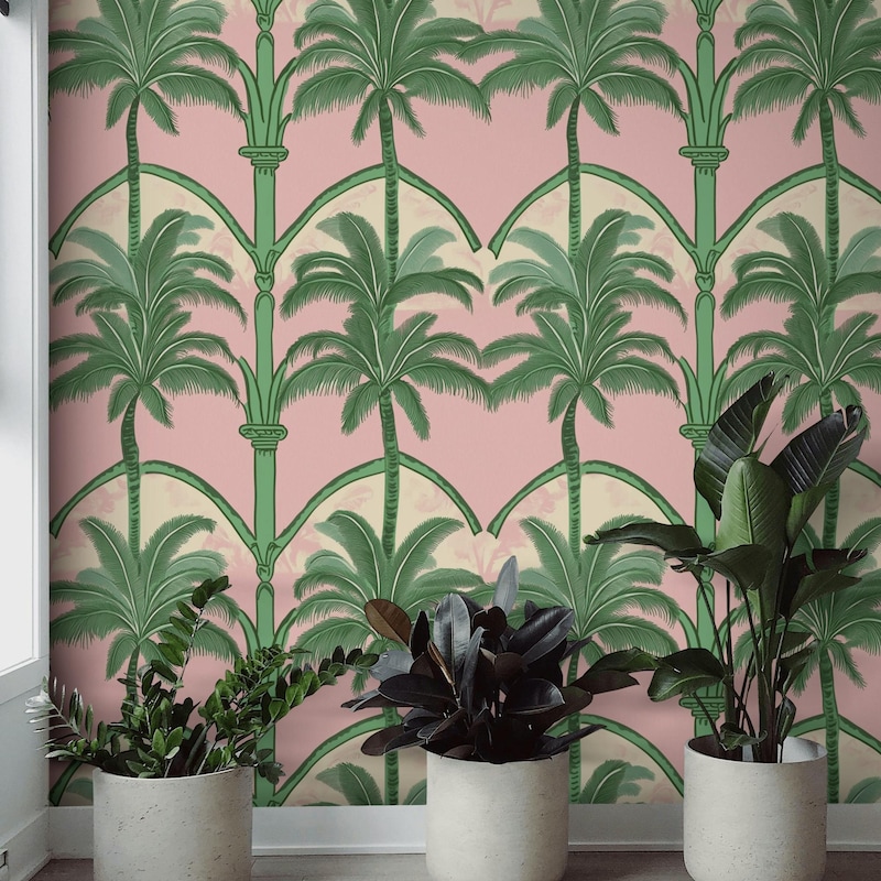 Wallpaper Archway - Etsy