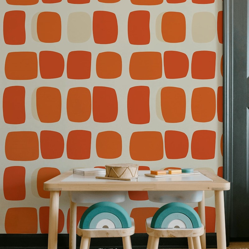 Mcm Wallpaper - Etsy