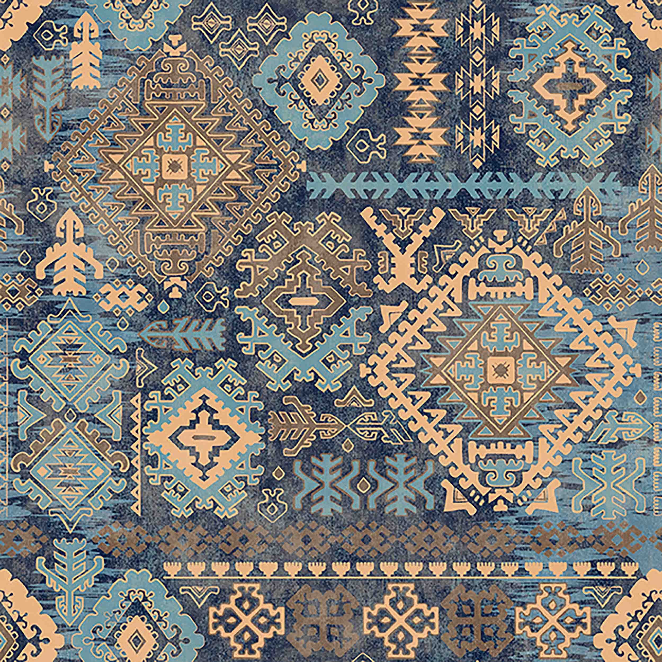 Moroccan Style Wallpaper Ethnic Designed Peel and Stick Wall Art - Etsy