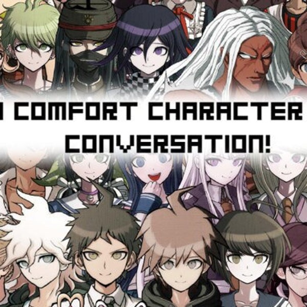 Danganronpa - Etsy Australia