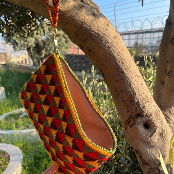 Wayuu Bag Pattern - Etsy