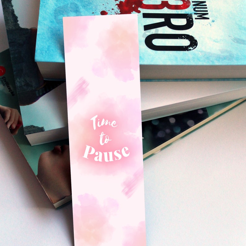 Cute Printable Bookmarks, Digital Bookmark, Instant Download - Etsy
