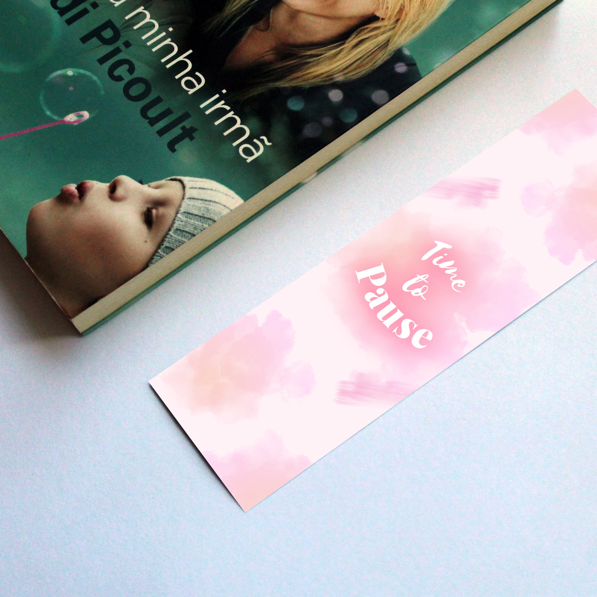 Cute Printable Bookmarks, Digital Bookmark, Instant Download - Etsy