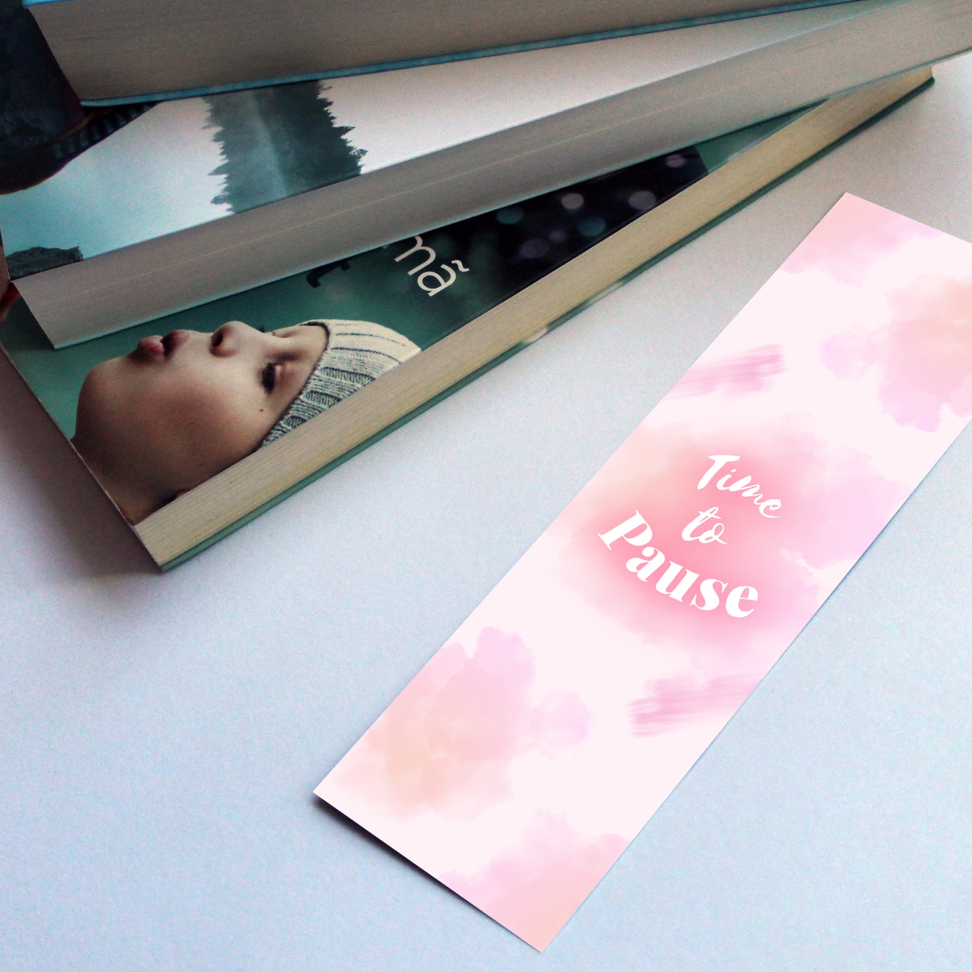Cute Printable Bookmarks, Digital Bookmark, Instant Download - Etsy