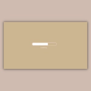 Aesthetic Youtube Intro Template - Etsy