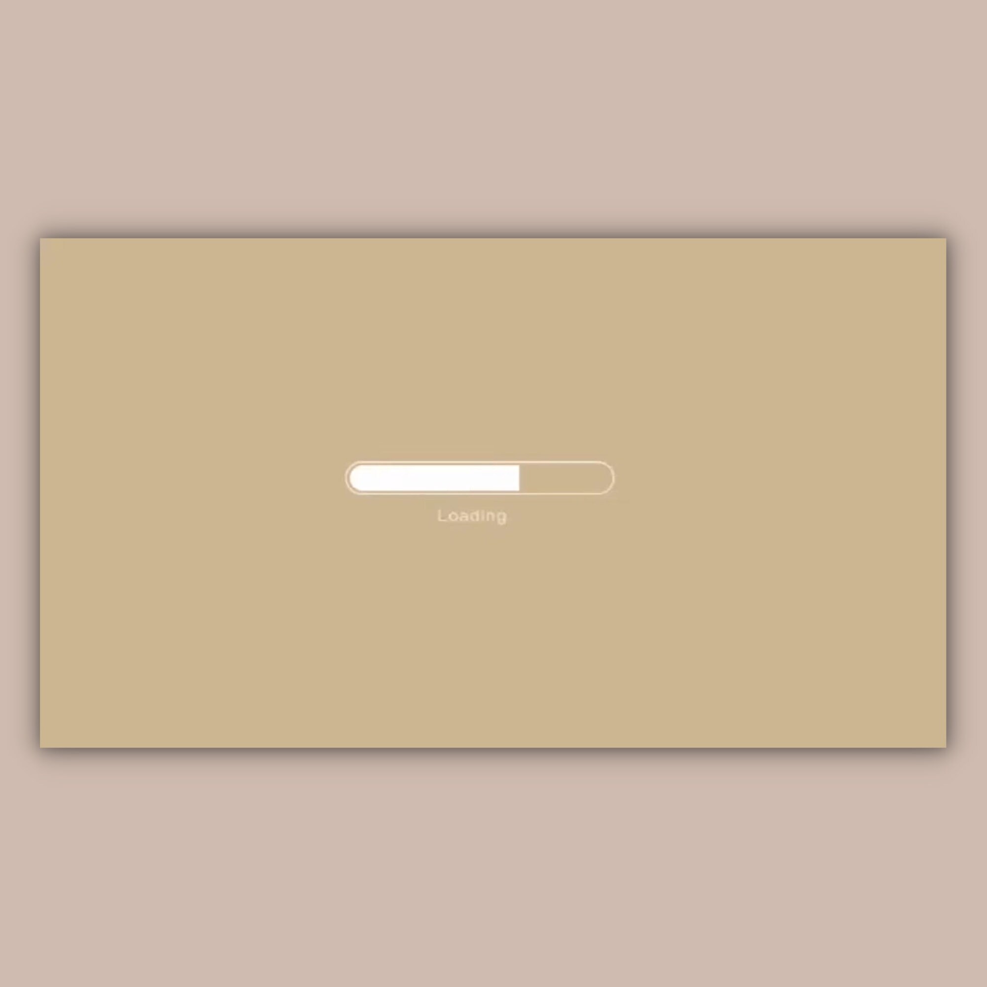 Aesthetic Youtube Intro Template - Etsy