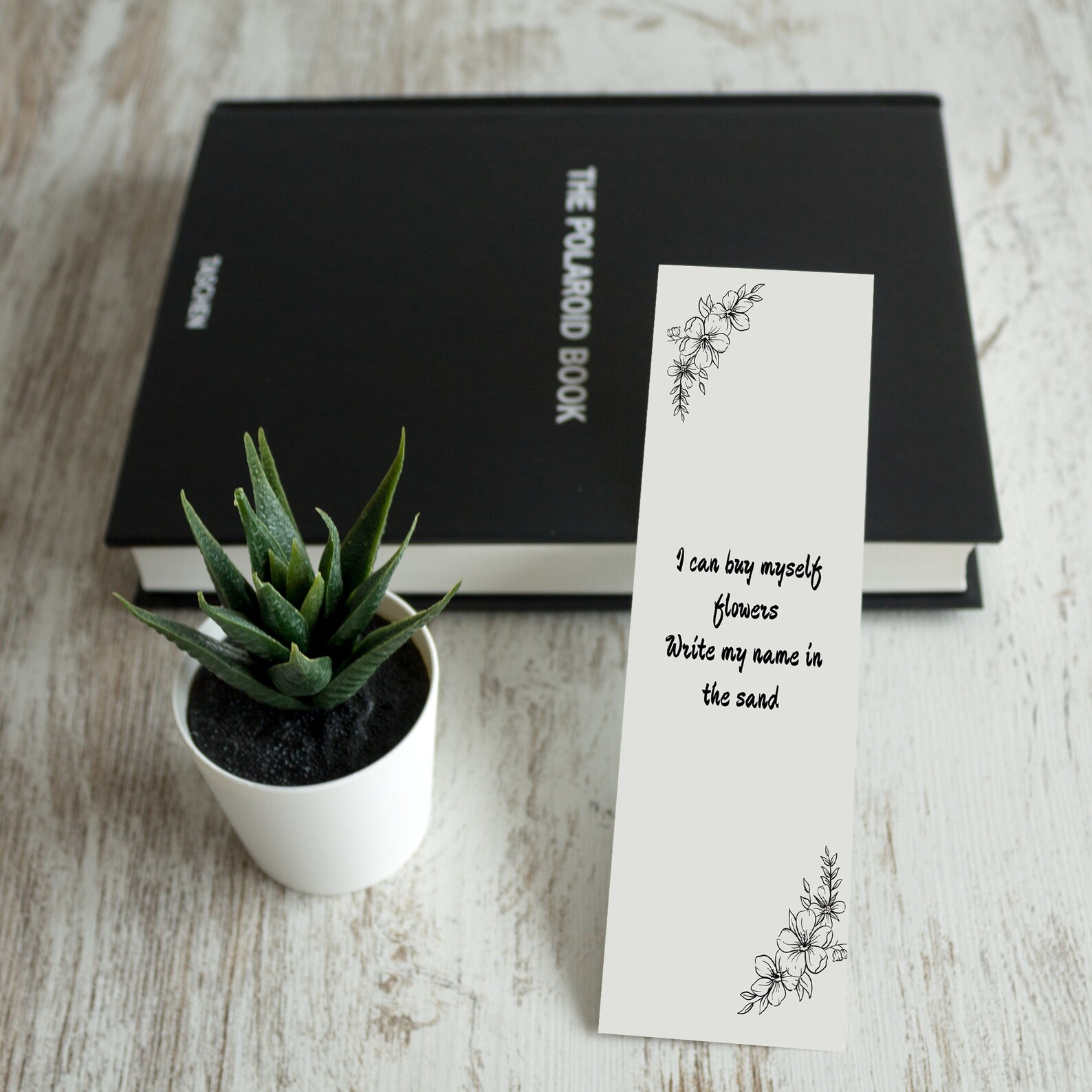 Miley Cyrus Flowers Lyric Printable Bookmarks, Set of 3 Bookmarks ...