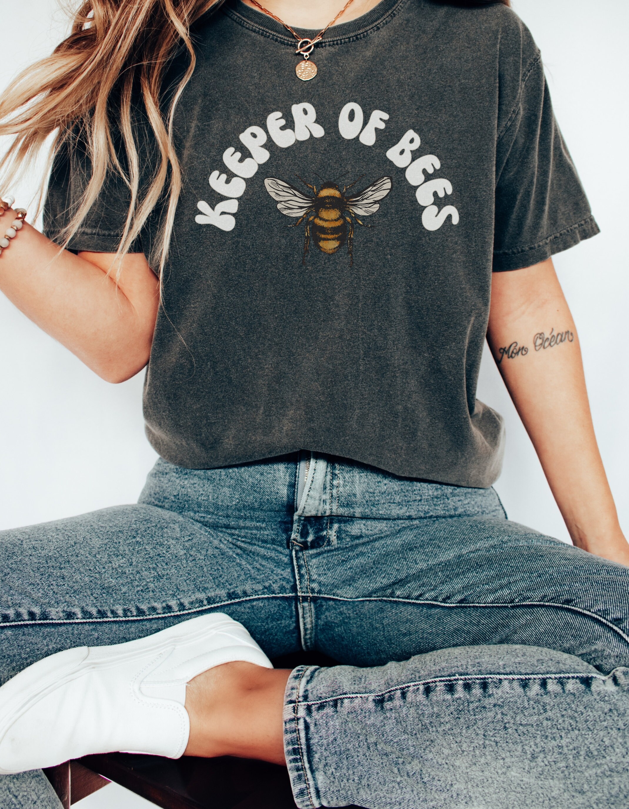 Beekeeper Shirt Bee T Shirt Honey Bee T-shirt Bee Keeper Tshirt ...