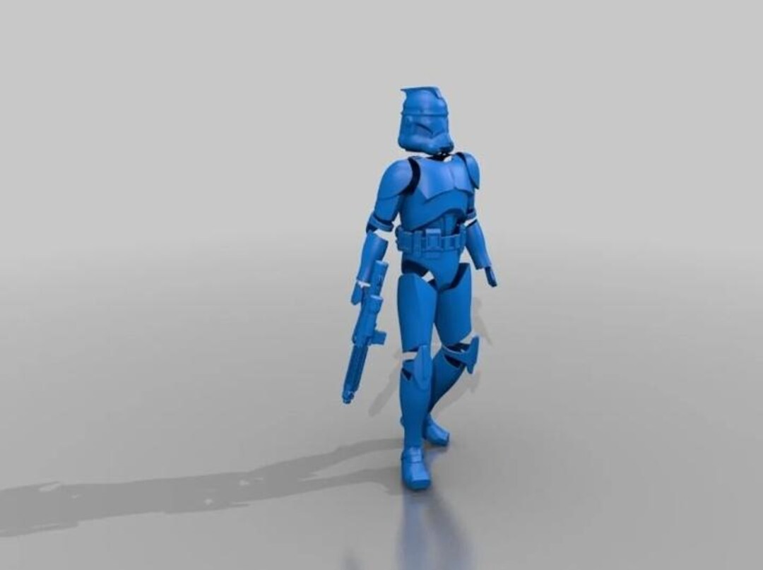 Custom Wearable Clone Trooper Armour, Custom Colours and Size - Etsy UK