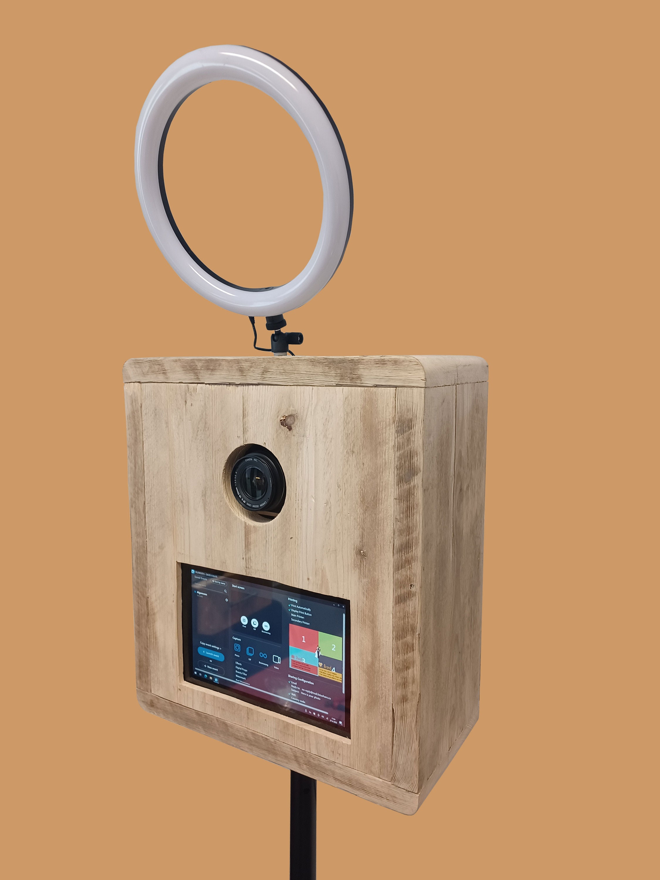 Photo Booth Scaffold Board - Etsy