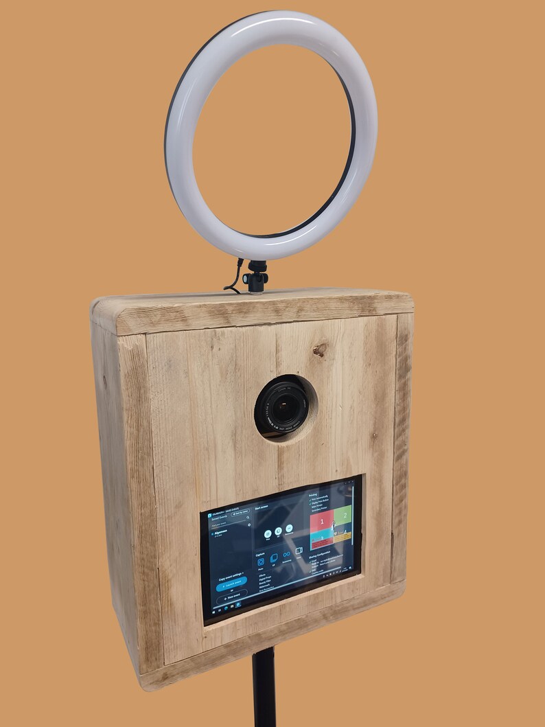 Photo Booth Scaffold Board - Etsy