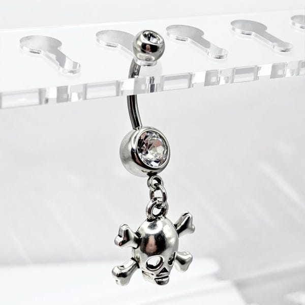 Navel Piercing - Etsy UK