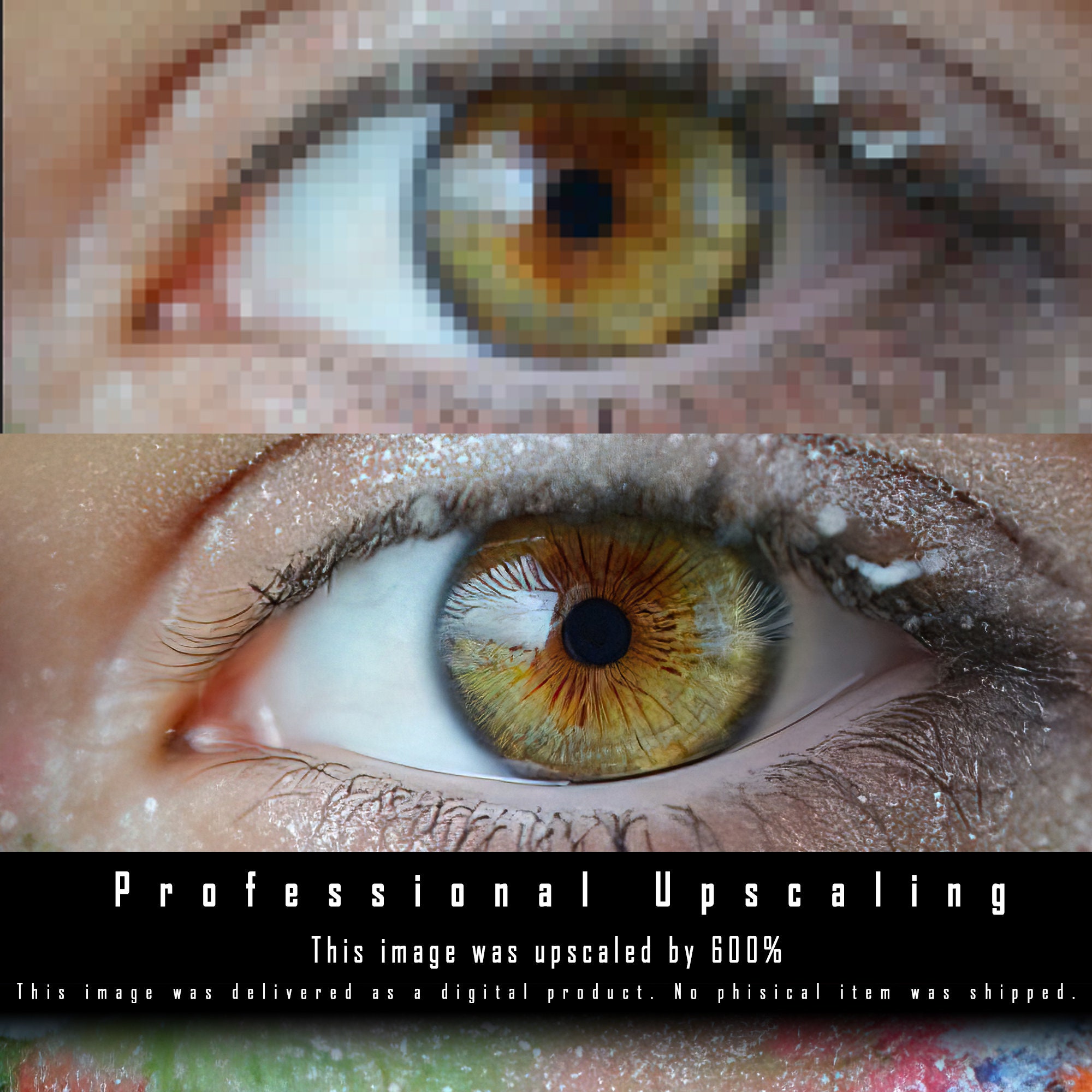 Upscale Photo AI Increase and Enhance Photo Resolution Upscale ...