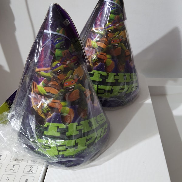 Ninja Turtles Hat - Etsy