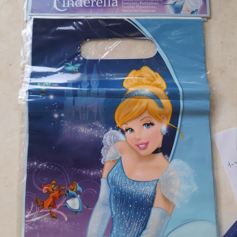 Cinderella Candy Box - Etsy