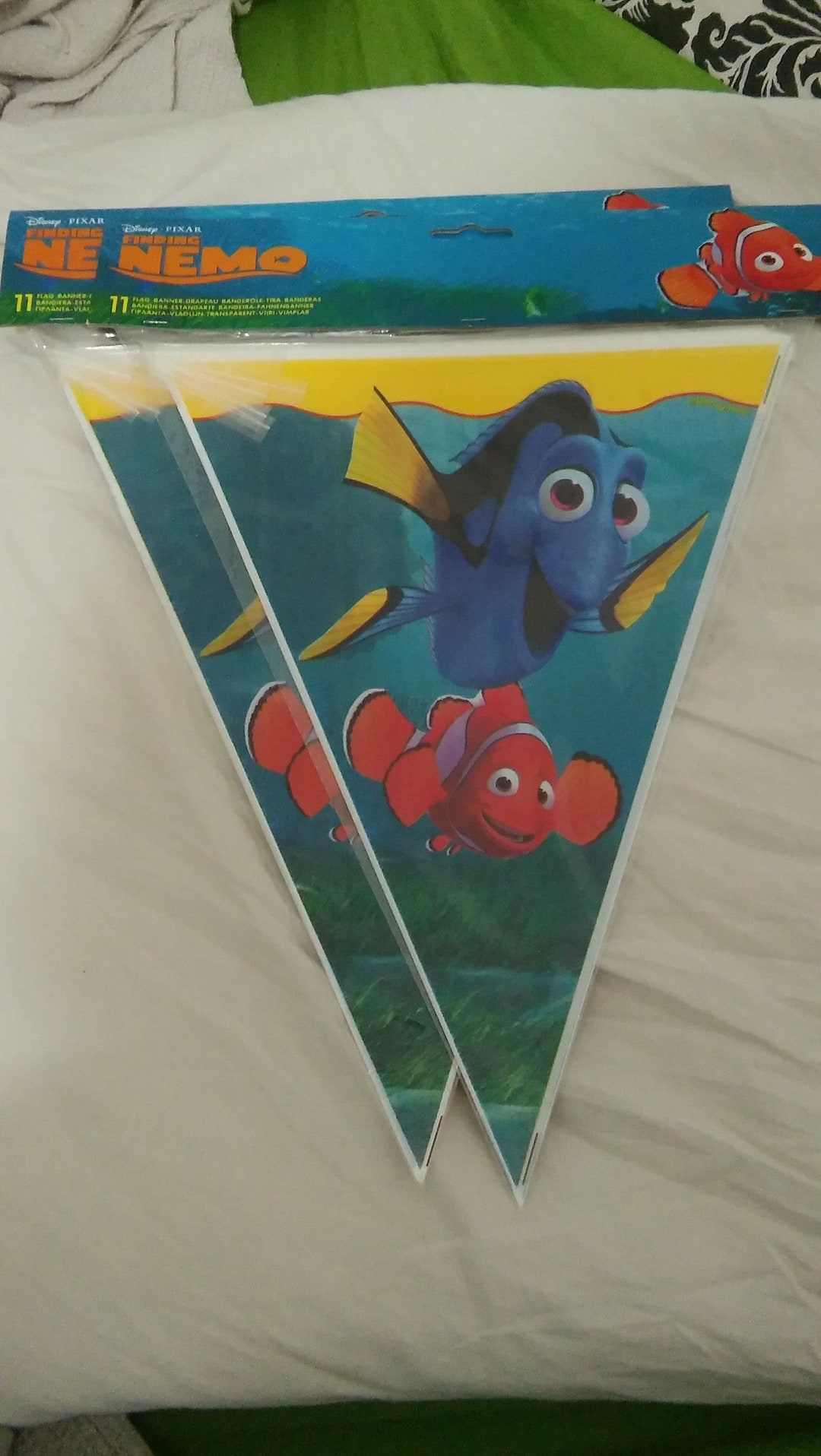Finding Nemo Flag Banner - Etsy