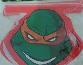 Ninja Turtles Flag Banner - Etsy