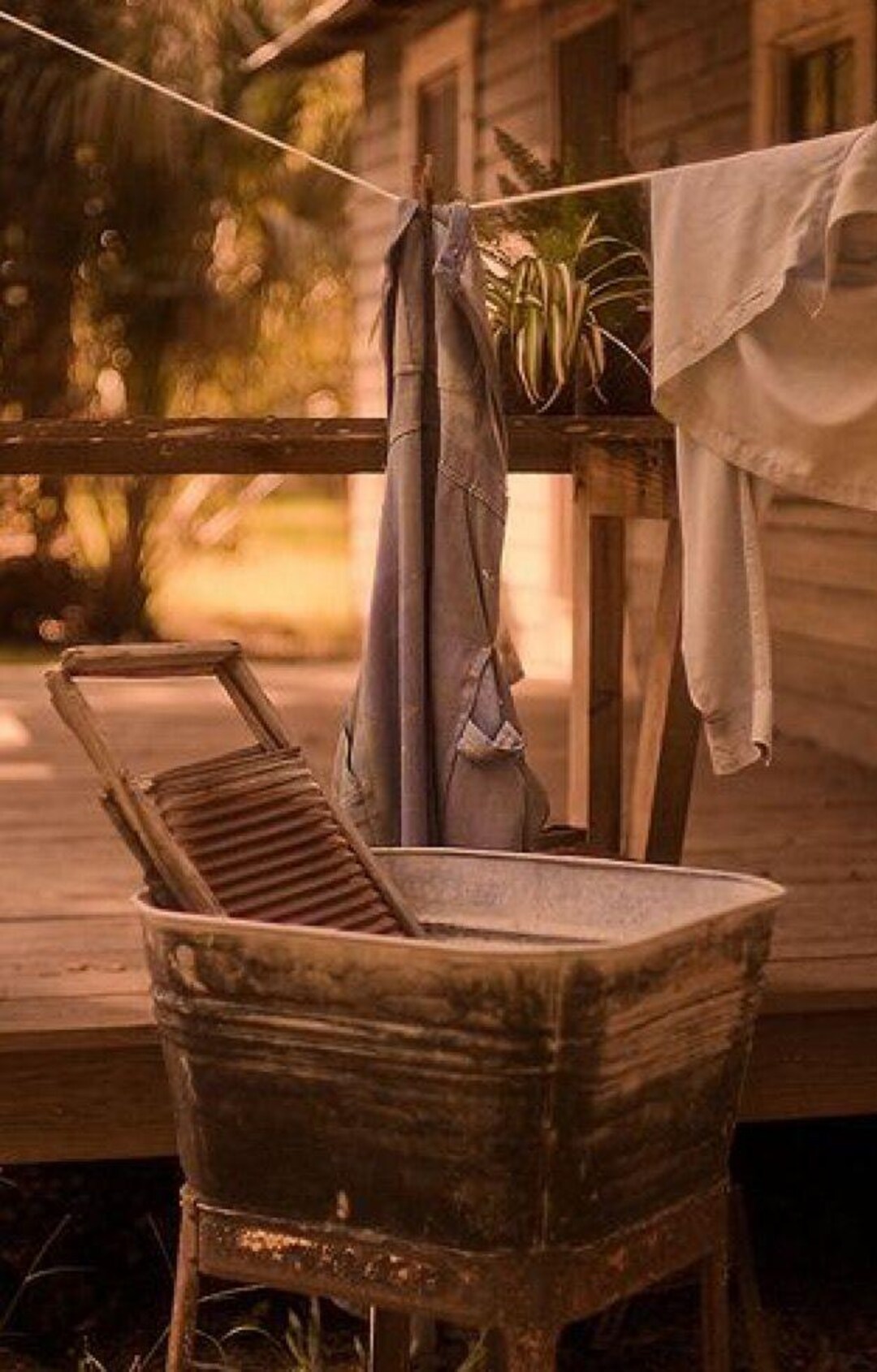 Antique Carved Wooden Mangle Board, Washing Boards Antique Ironing ...