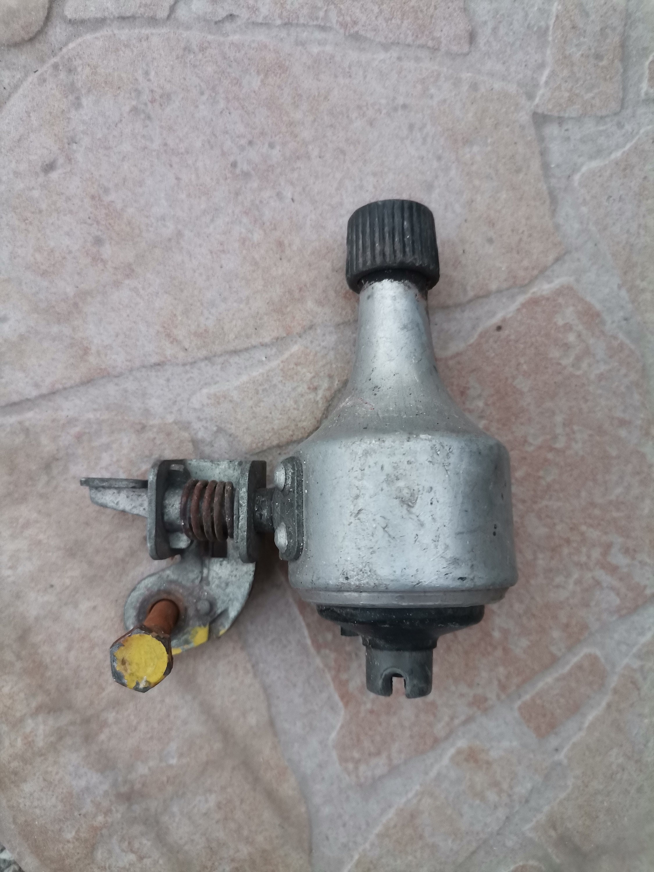 Hungarian Metal Bicycle Dynamo Set, Dynamo Generator, Retro Bicycle ...