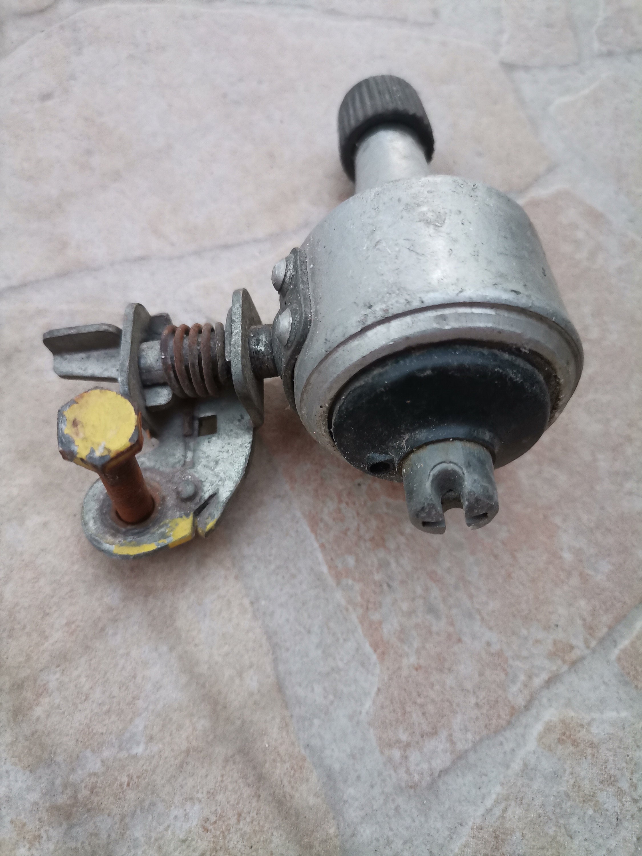 Hungarian Metal Bicycle Dynamo Set, Dynamo Generator, Retro Bicycle ...