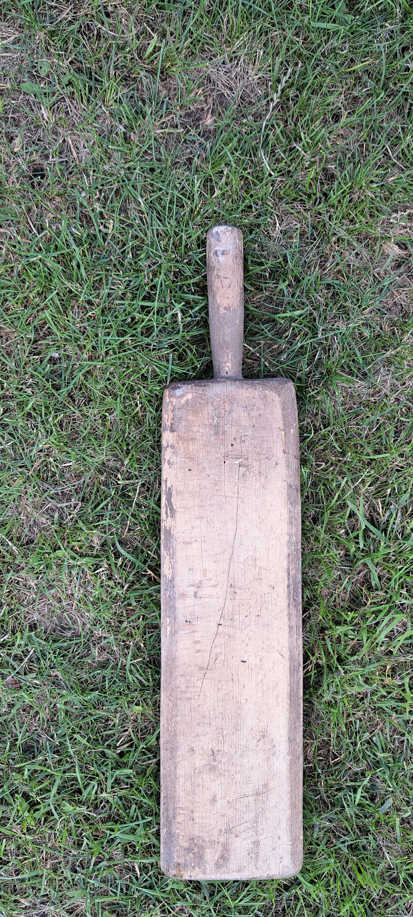 Antique Carved Wooden Mangle Board, Washing Boards Antique Ironing ...