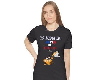 Yo Mama T Shirt - Etsy