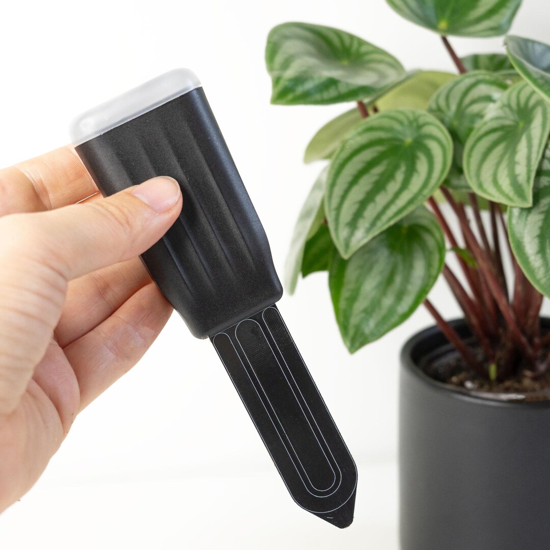 GARDY - Smart Plant Care Tracker, Soil Moisture Meter, Soil Moisture ...
